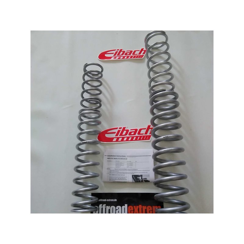 Eibach Performance Spring System, Stage 3 - Offroad Extrem, 999,80